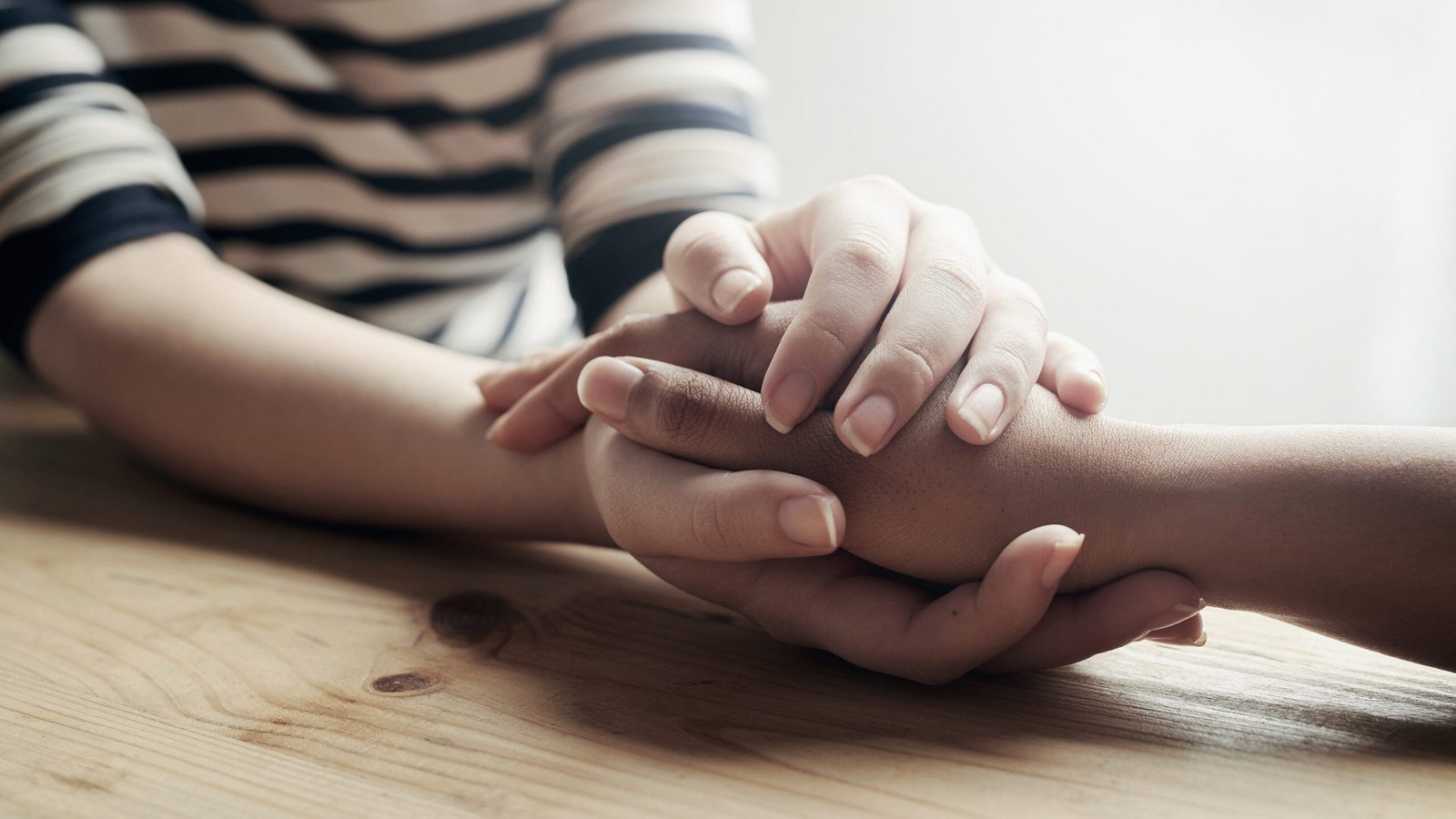 Bereavement Team | Our Lady of Good Counsel